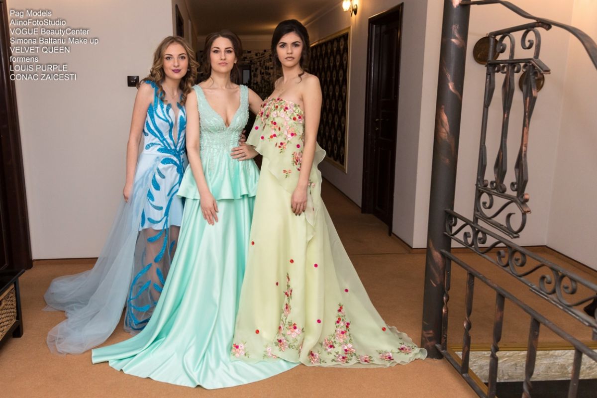 Prezentare de moda cu manechine din Botosani la mall – FOTOGALERIE ...