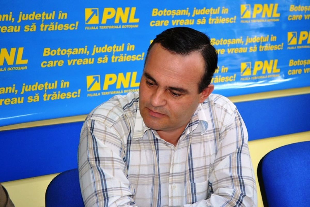 EXCLUSIV : Viorel Coman la un pas de excludere din PNL Botosani ...